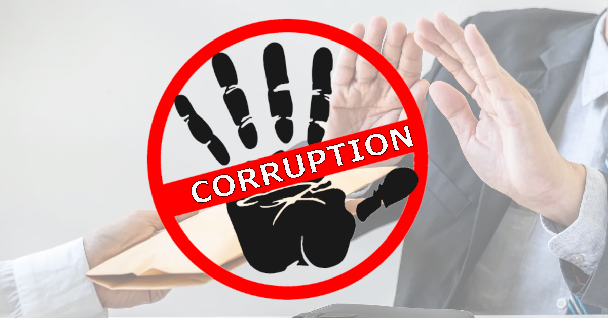 Anti-Corruption Policy & Commitment